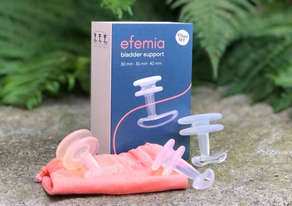 Efemia Bladder Support, for patients with stress urinary incontinence ...