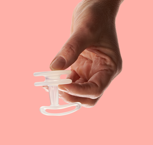 Efemia Bladder Support, for patients with stress urinary incontinence ...