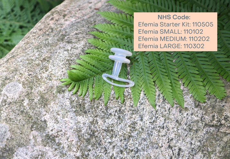 Efemia Bladder Support, for patients with stress urinary incontinence ...